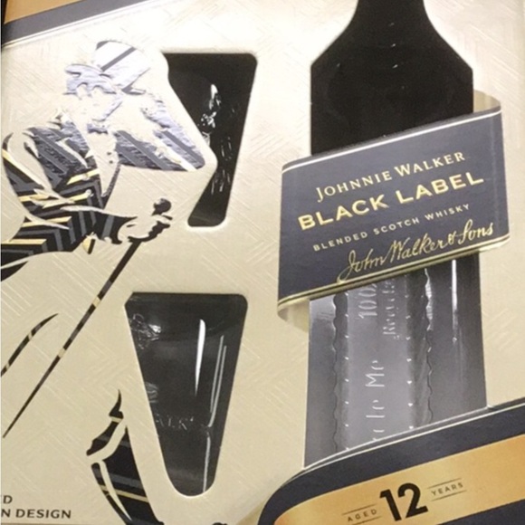 Johnnie Walker | Dining | New Johnnie Walker Black Label Limited ...